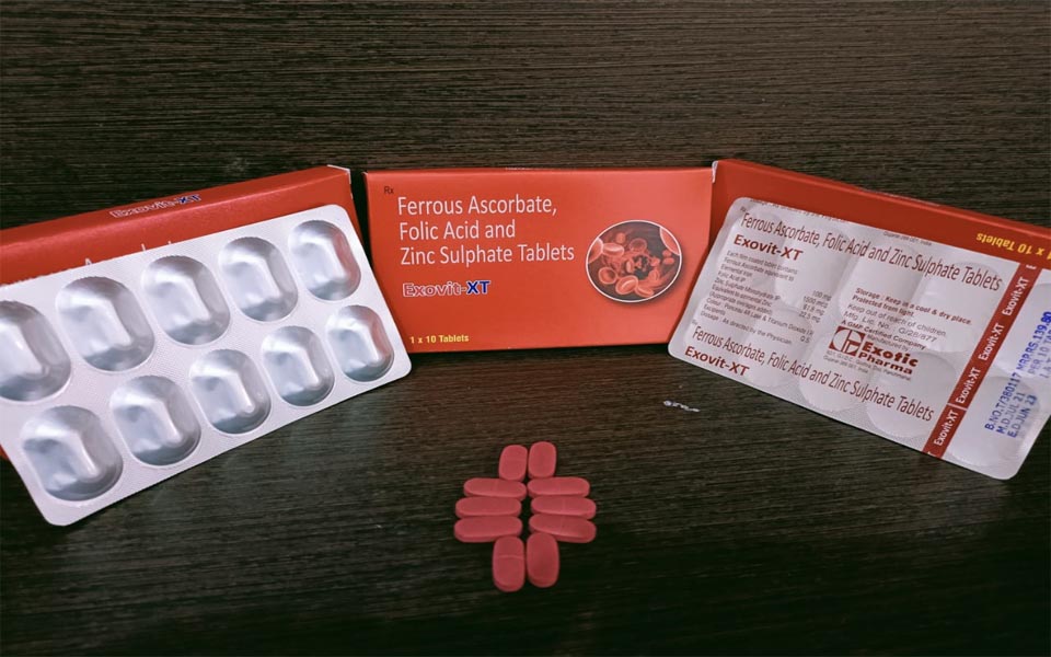 Exotic Pharma Tablet